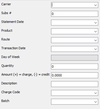 Carrier Documentation – Multipub Support Site