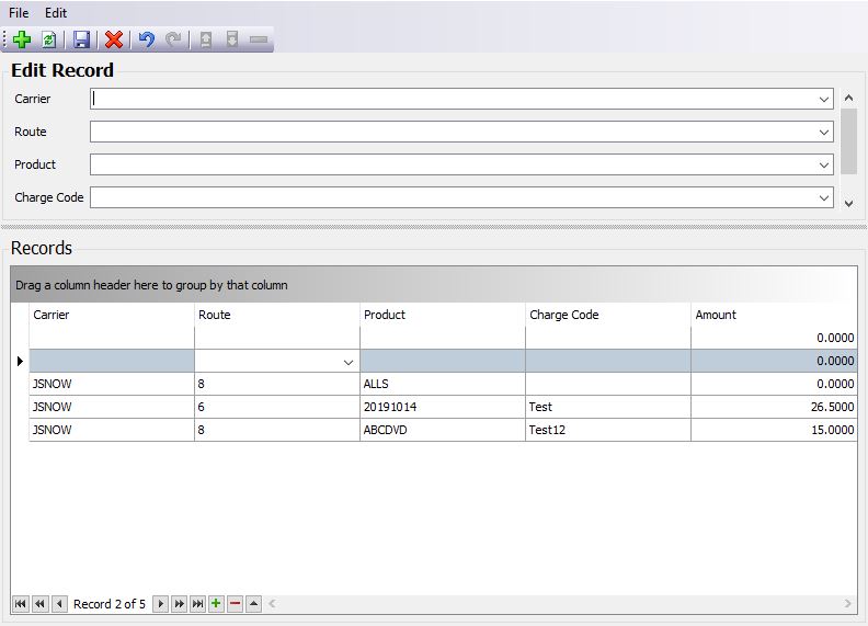 Carrier Documentation – Multipub Support Site